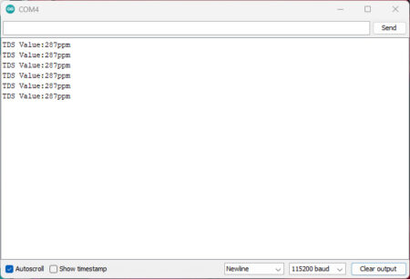 Measuring Water Quality: Arduino TDS Sensor Interface Tutorial