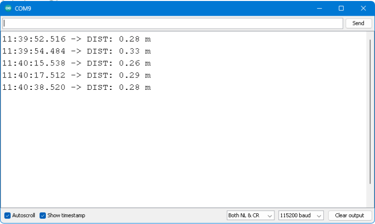 Getting Started with ESP32 UWB DW3000 Board Ultra-Wideband